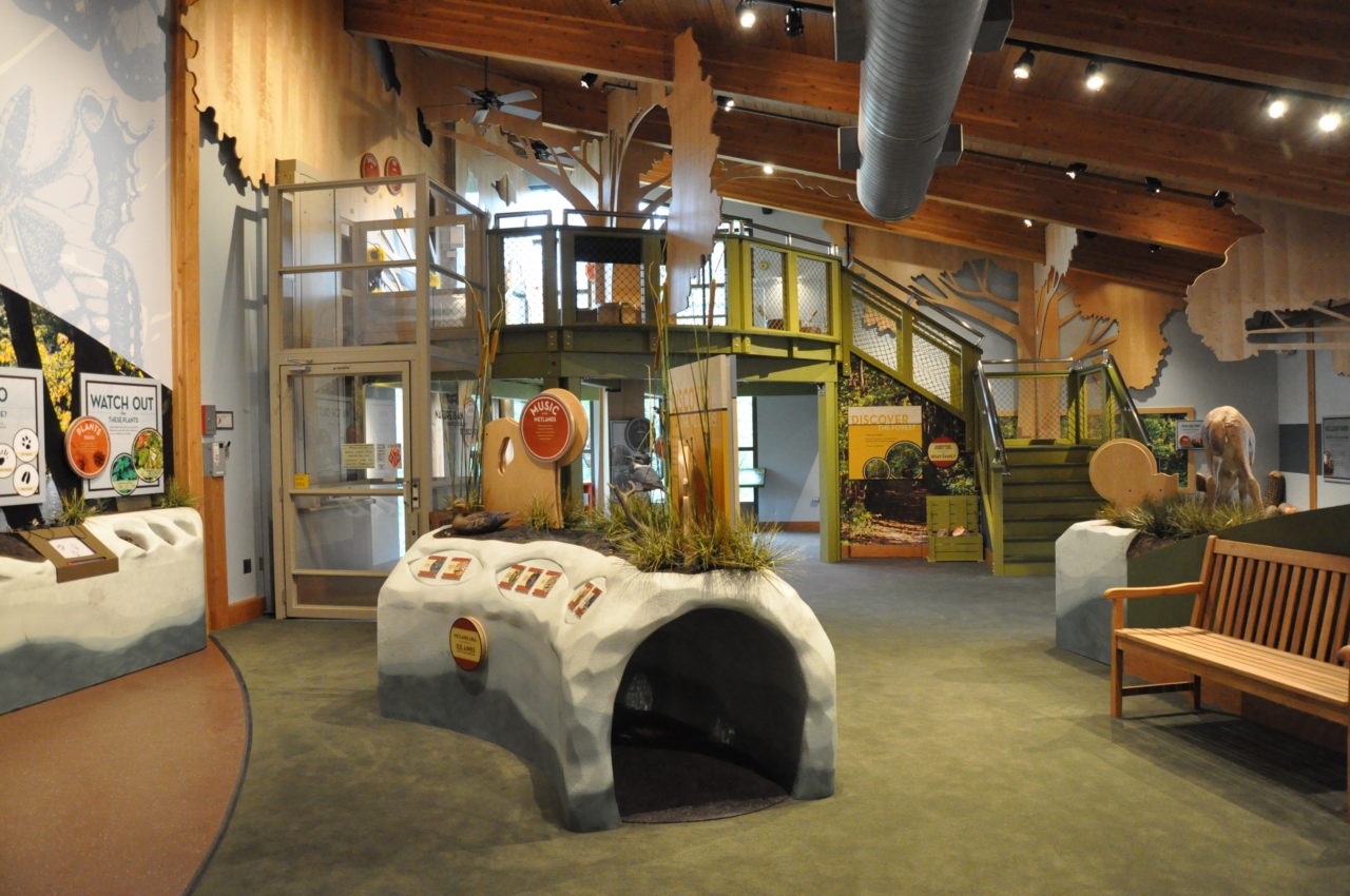 Nature Center - Holliday Park Foundation