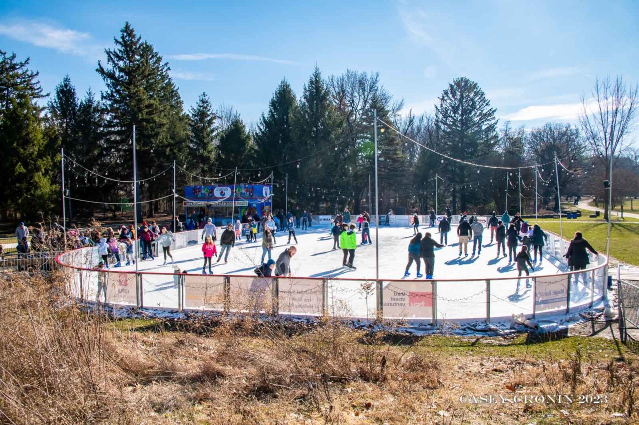 The Ice Rink - Holliday Park Foundation