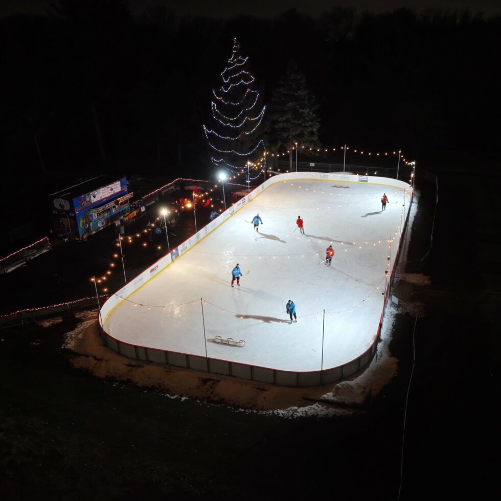 The Ice Rink - Holliday Park Foundation