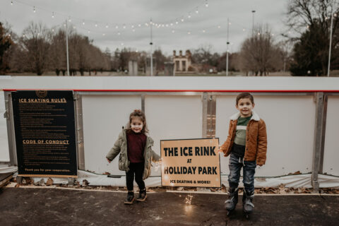 The Ice Rink - Holliday Park Foundation
