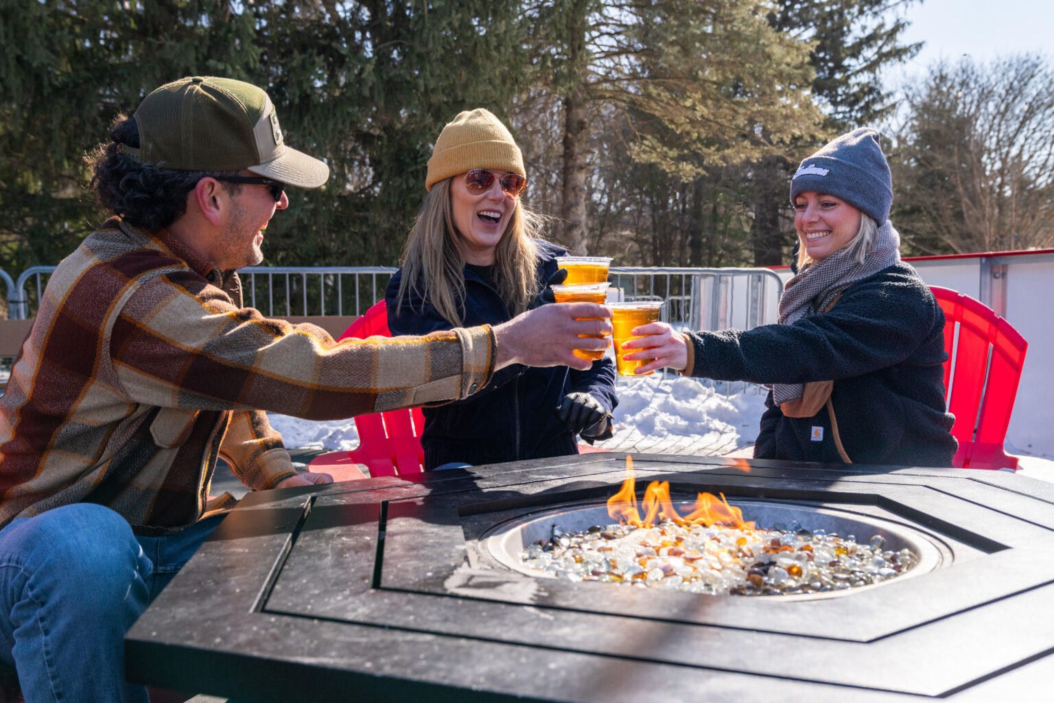 The Ice Rink - Holliday Park Foundation